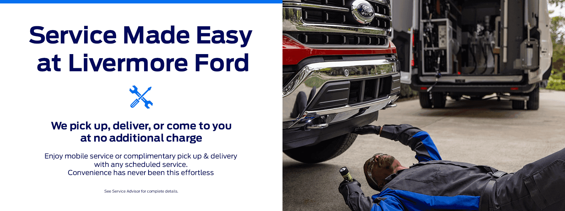 Livermore Ford | Official Site