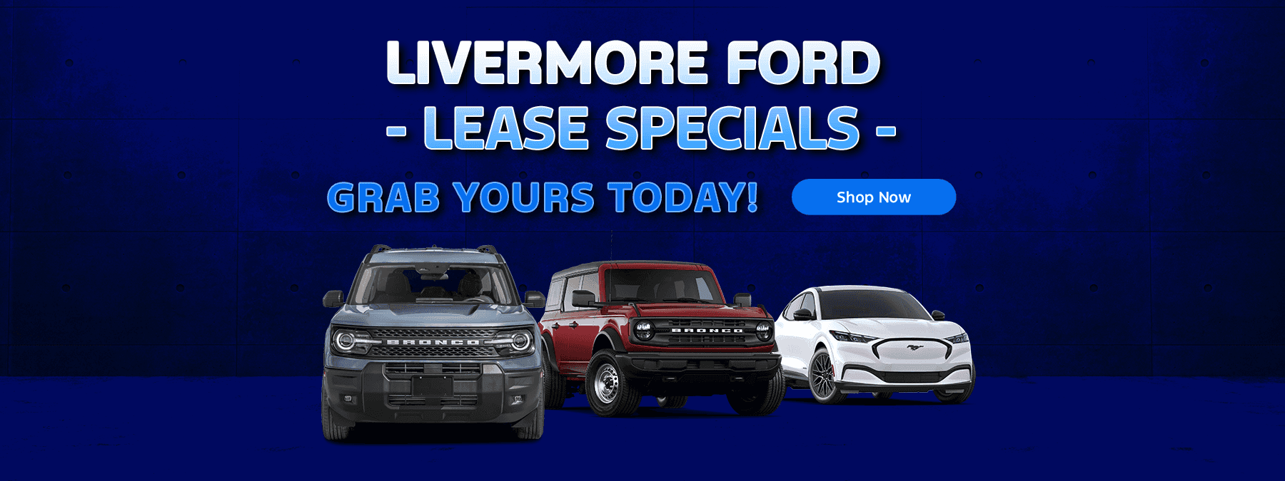 Livermore Ford | Official Site
