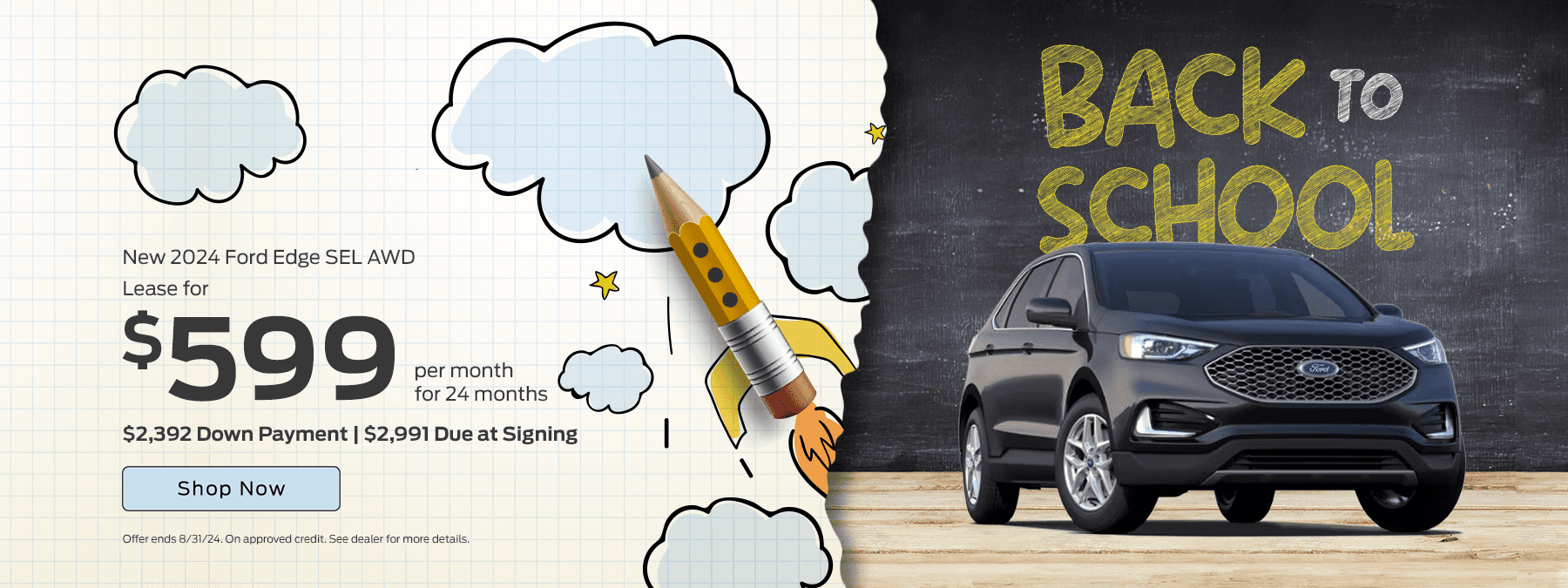 Welcome to Your Premier Ford Dealer in Knox | Lochmandy Ford of Knox