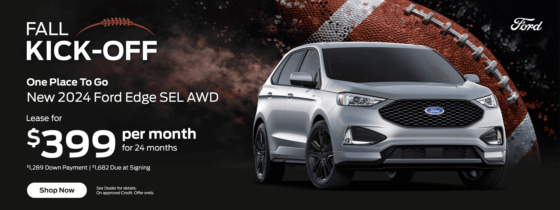 Welcome to Your Premier Ford Dealer in Knox | Lochmandy Ford of Knox