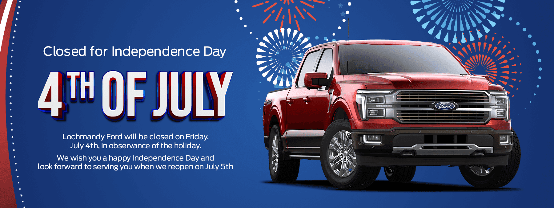 Welcome to Your Premier Ford Dealer in Knox | Lochmandy Ford of Knox