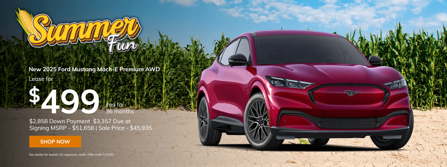 Welcome to Your Premier Ford Dealer in Knox | Lochmandy Ford of Knox