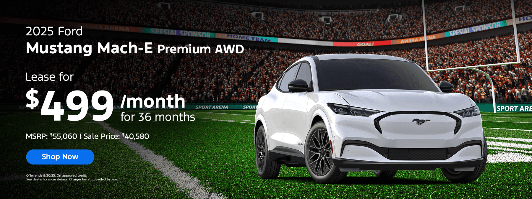 Welcome to Your Premier Ford Dealer in Knox | Lochmandy Ford of Knox