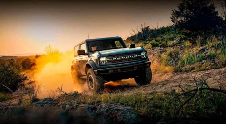 Ford Bronco vs Ford Bronco Sport | SUV Dealer Near Snellville, GA