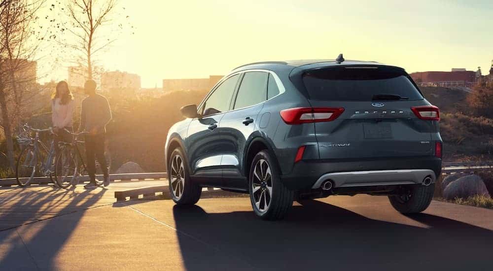 A Guide to the Trims of the 2024 Ford Escape | SUV Dealership