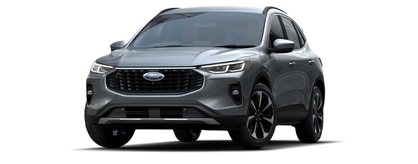 2024 Ford Escape