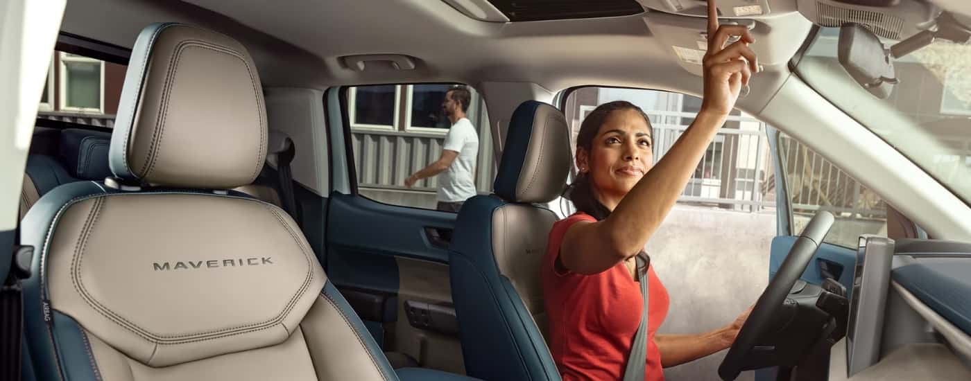 2025 Ford Maverick Specs & Details | Truck Dealer Serving Monroe