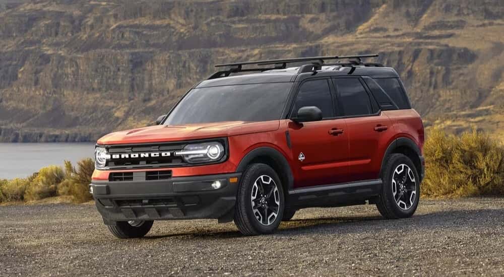 Here’s Why the 2025 Ford Bronco Sport is a Great SUV for Exploring ...