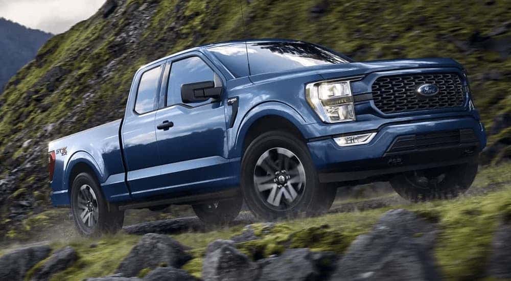 The 2023 Ford F-150: The Truck of the Moment That Reflects Ford’s Rich ...