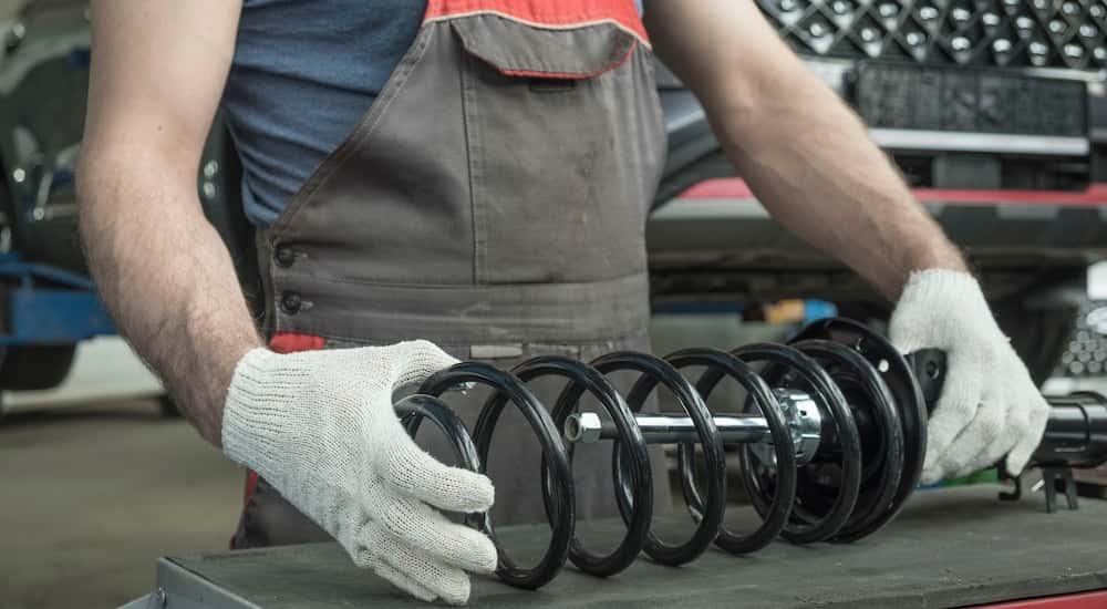 What You Need to Know About Struts | Automotive Repair Center