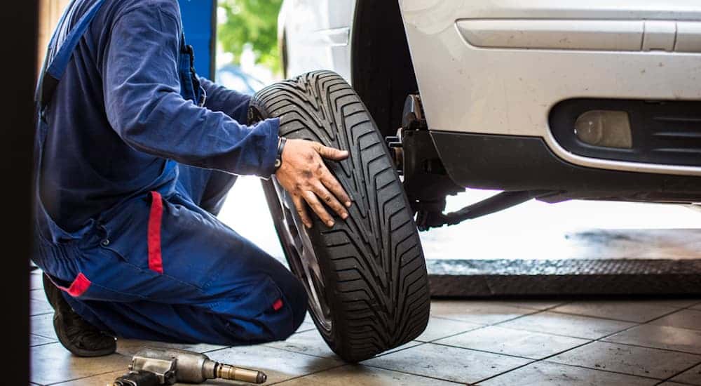 Tire Shopping Made Easy: A Closer Look at the Types of Tires