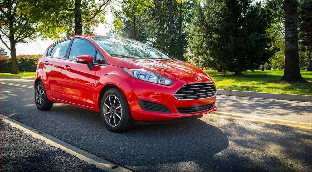 7 of the Best Affordable Used Fords | Pre-Owned Cars for Sale