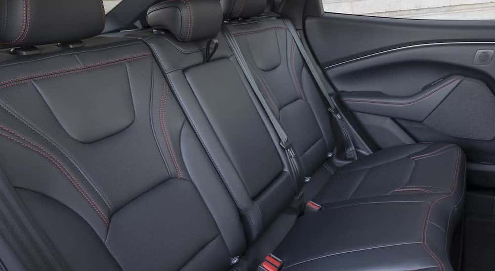 The Subtle Major Changes to the 2025 Mustang Mach-E