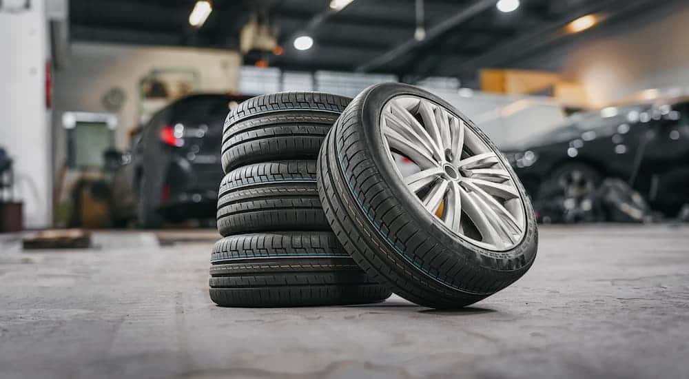 Your Guide to Tire Rotations and Alignment