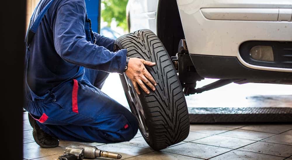 Your Guide to Tire Rotations and Alignment