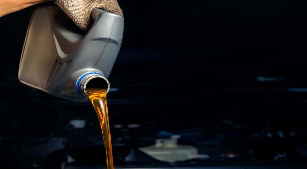 The Importance of an Oil Change and the Different Oil Types
