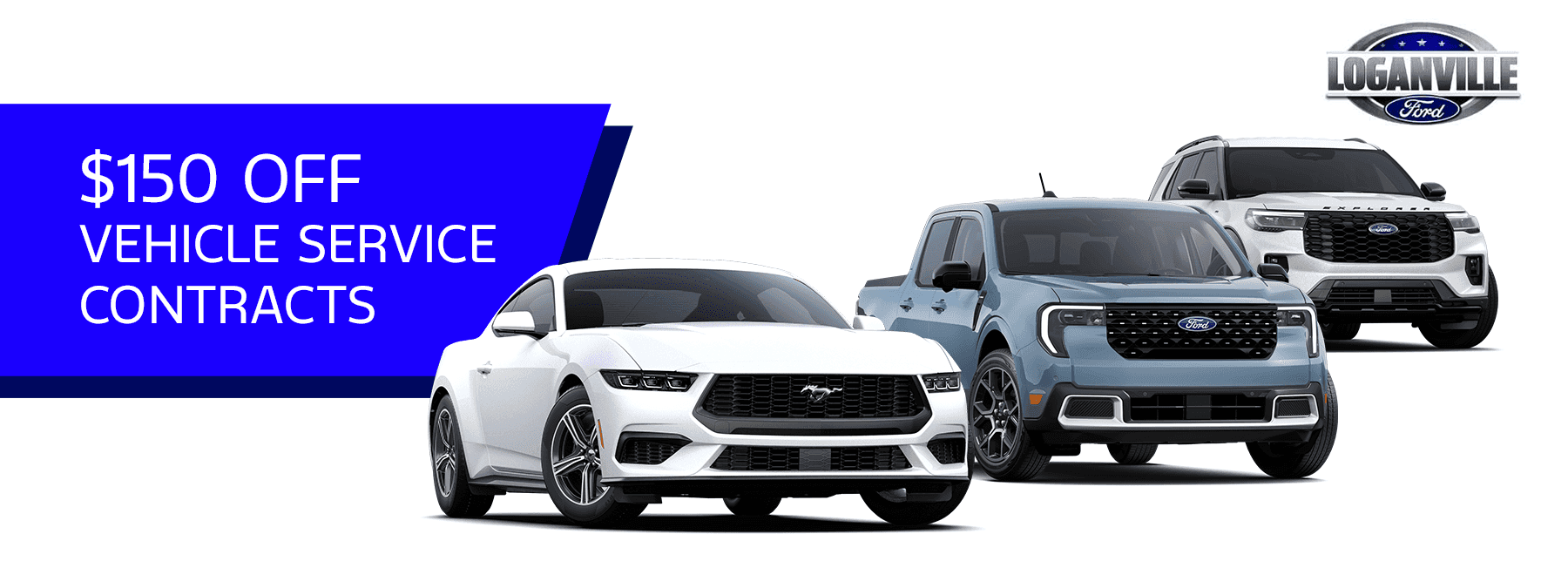 Loganville Ford | New & Used Auto Dealership Near Monroe, GA