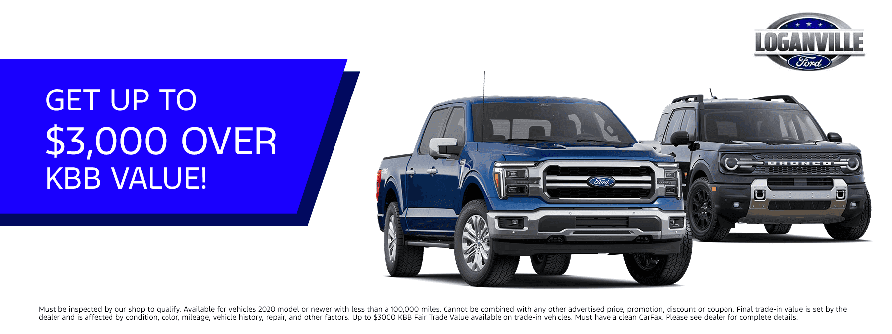 Loganville Ford | New & Used Auto Dealership Near Monroe, GA