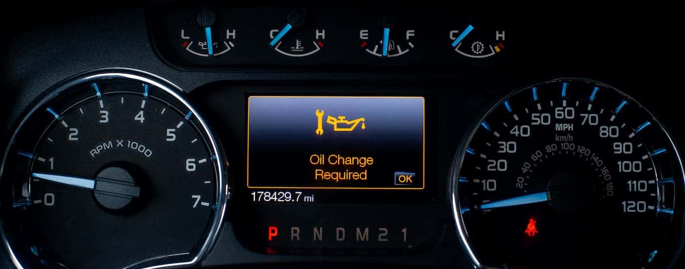 Oil Change in Loganville, GA | Vehicle Service Center