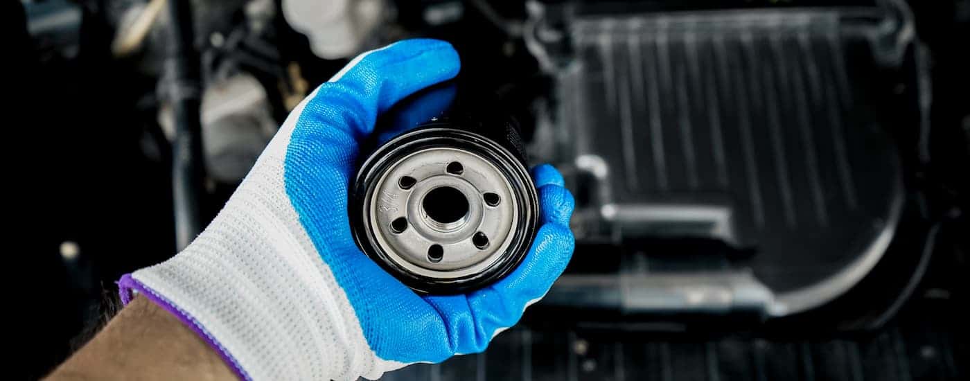 Oil Change in Loganville, GA | Vehicle Service Center