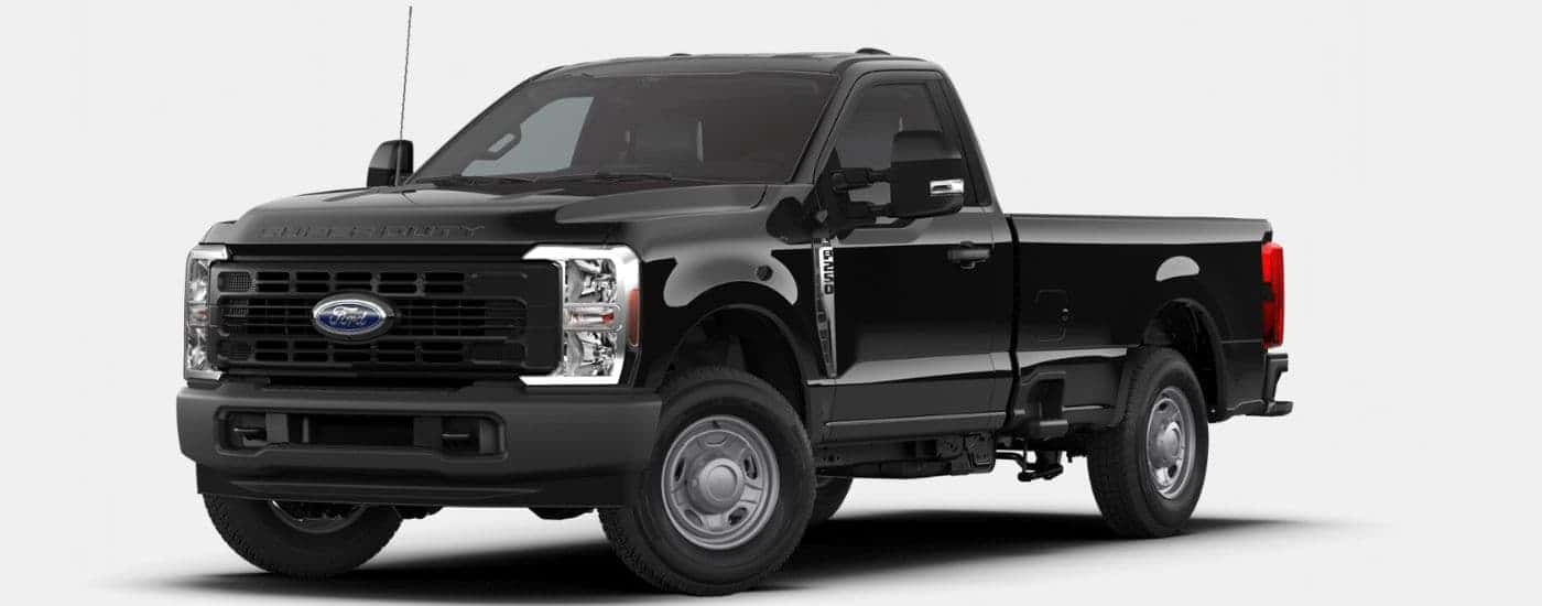 2025 Ford Super Duty