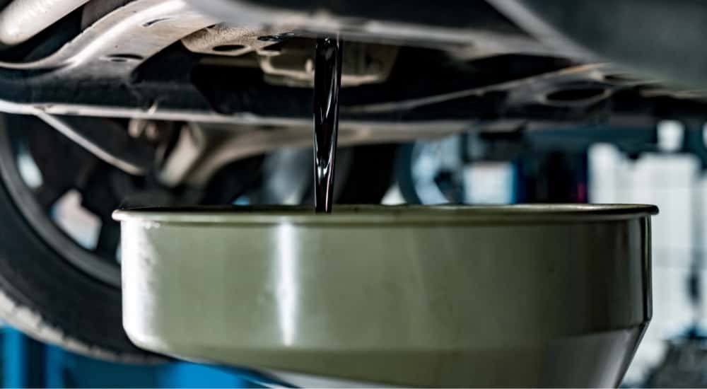 Your Guide to Ford’s Intelligent Oil-Life Monitoring System