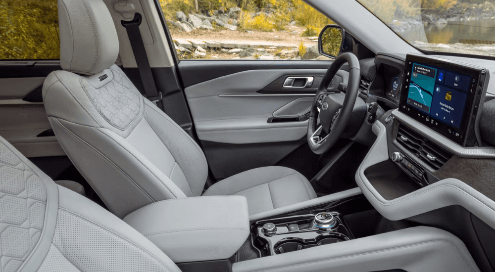 Build the 2026 Ford Explorer That Makes Your Drive Easier and More ...