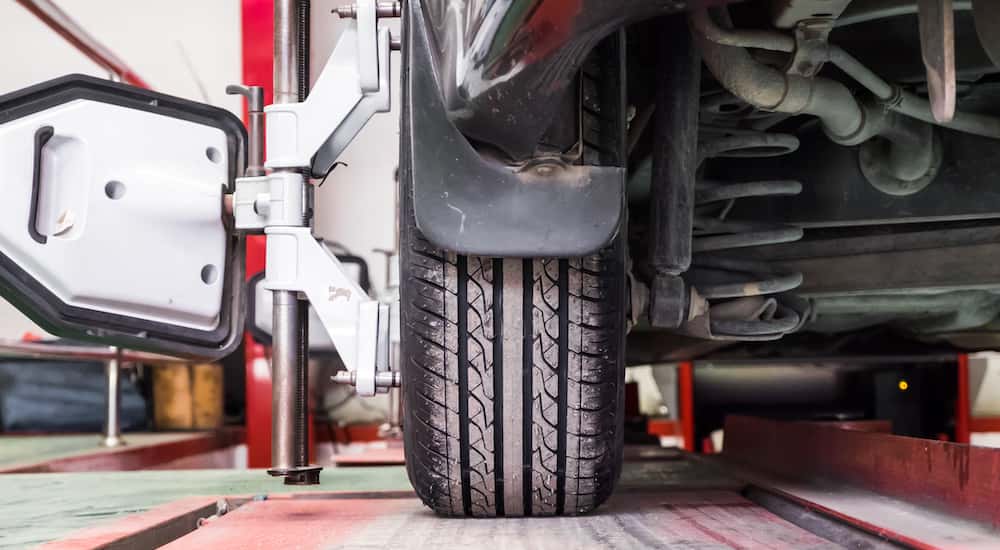 Swapping Treads: What Type of Tires Do You Need?