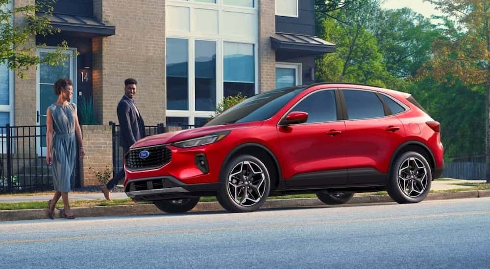 The 2026 Ford Escape: Smart, Versatile, and Ready for Anything