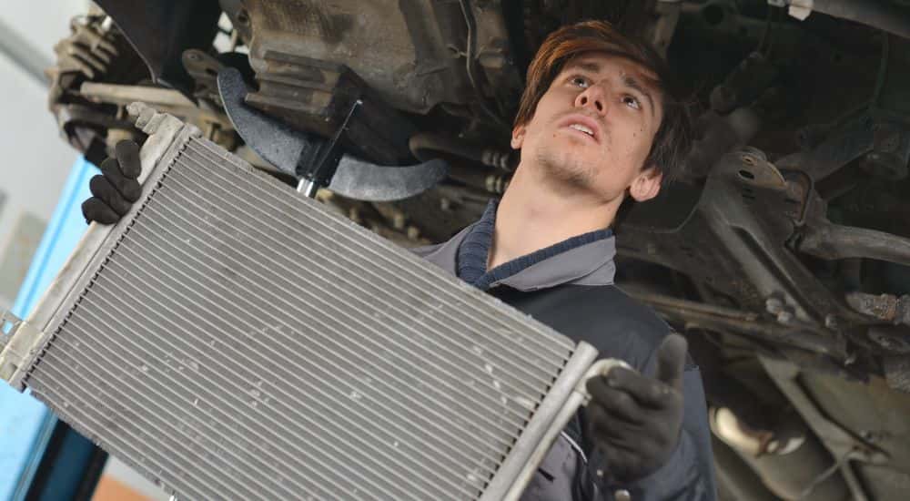 Keep Your Engine Cool: Radiator Repair Basics | Service Center