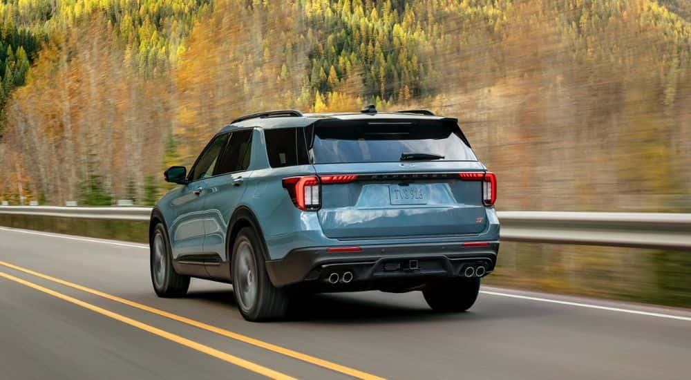 2026 Ford Explorer or 2026 Jeep Grand Cherokee?