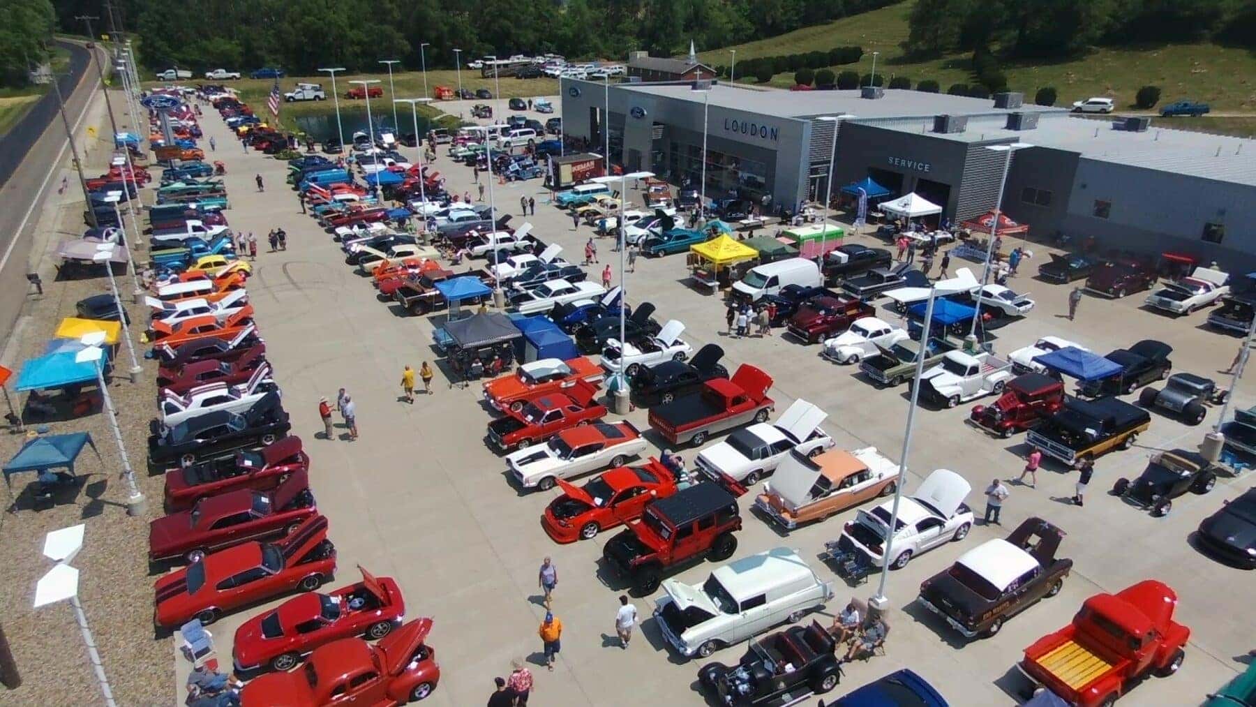 9th Annual Mustang Mania and Classic Car Show [JUNE 2, 2024] | Loudon ...