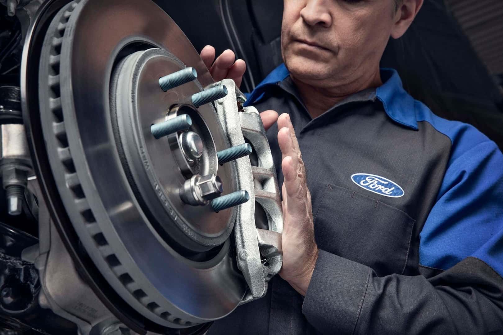 Ford Brake Service Deals