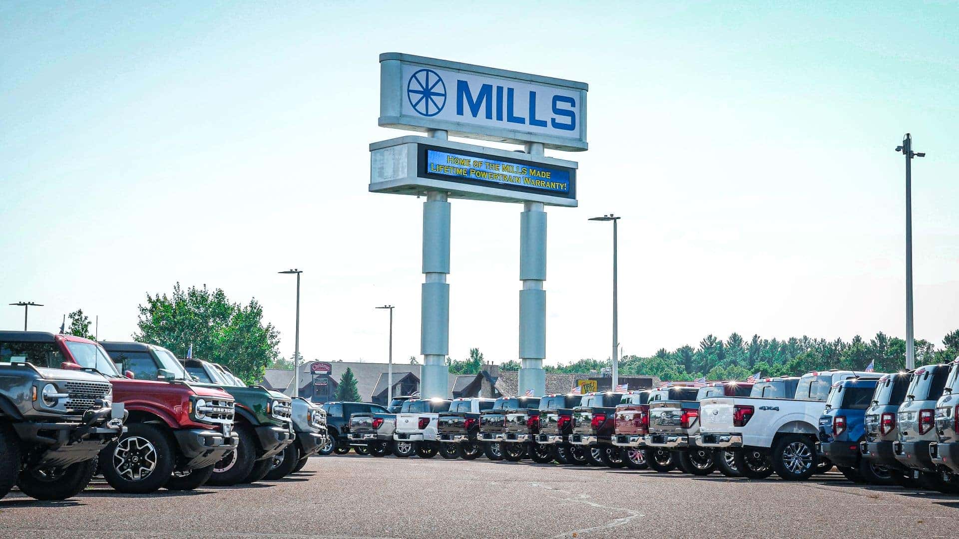 Why Choose Mills Ford Brainerd | Mills Ford Brainerd