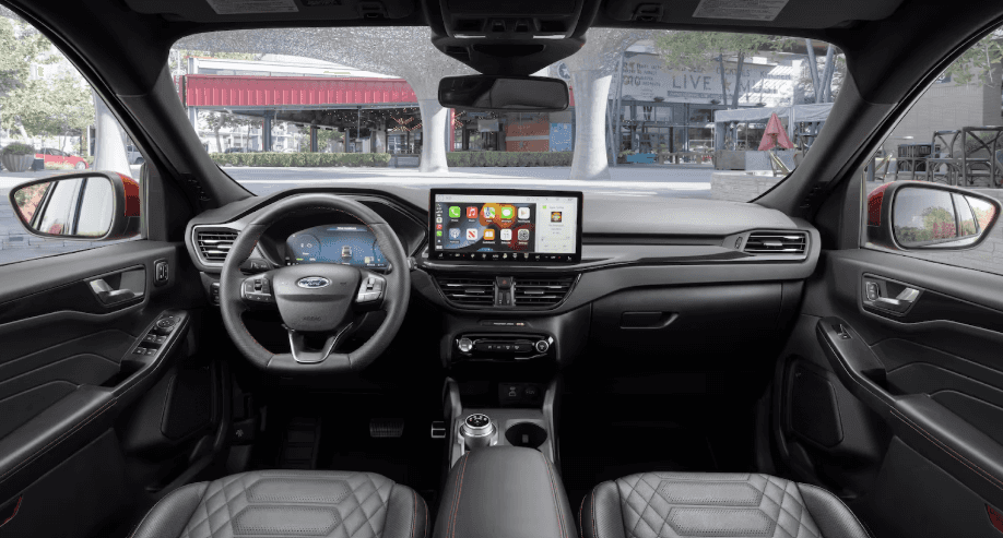 Why the 2025 Ford Escape Active is an Ideal Blend of Style, Tech ...