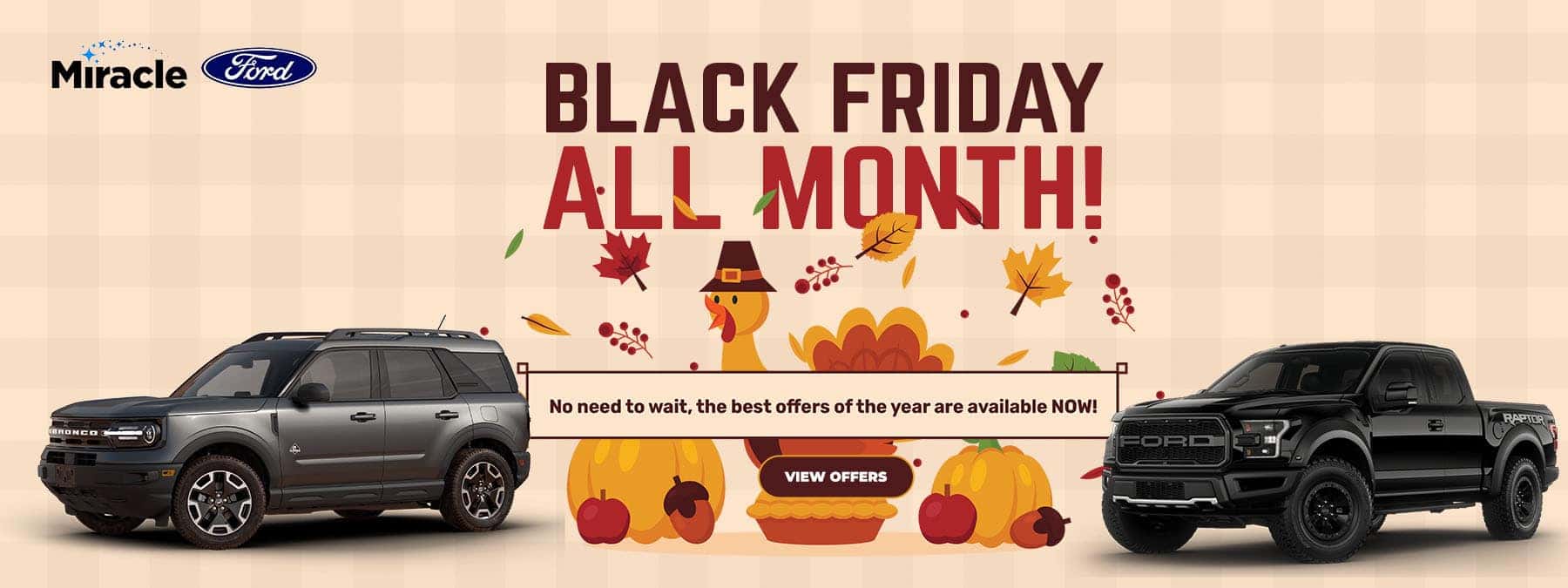 Miracle Ford | Ford Dealer in Tamaqua, PA