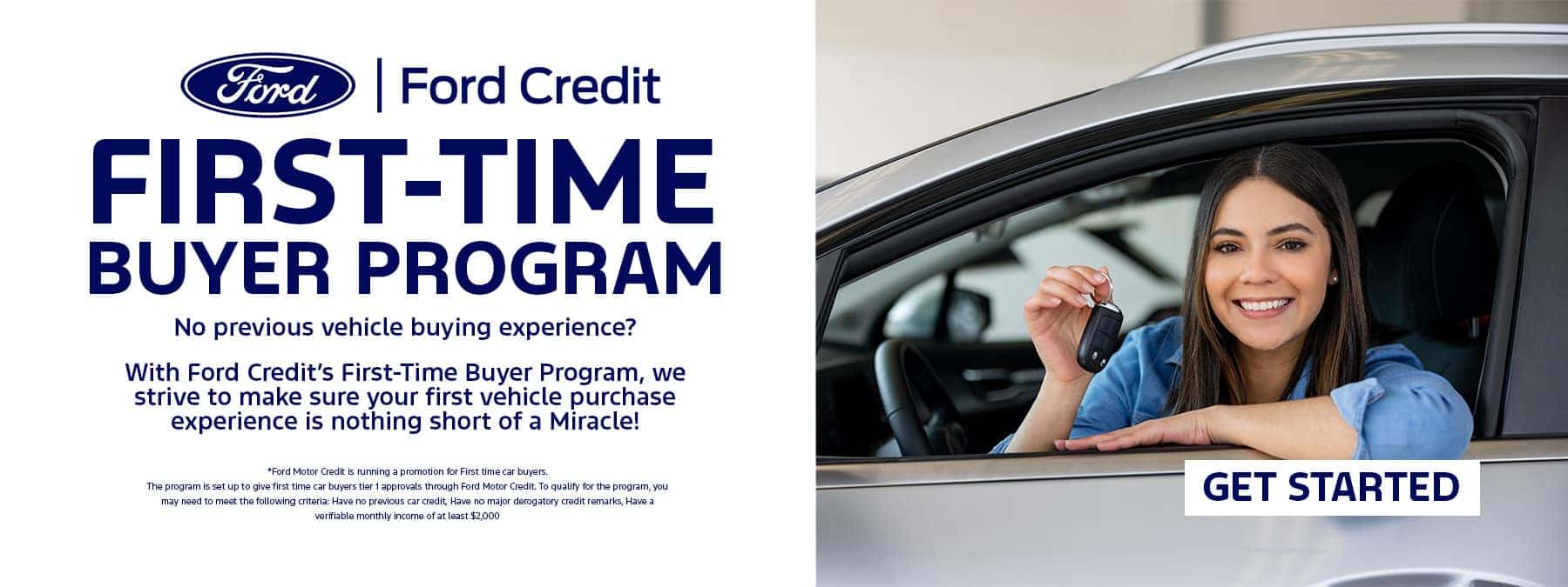 Miracle Ford | Ford Dealer in Tamaqua, PA