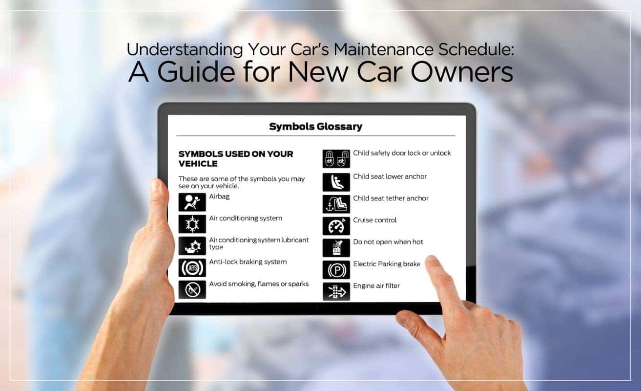 Maintenance Made Easy: Understanding Your Car's Schedule | Mullinax ...