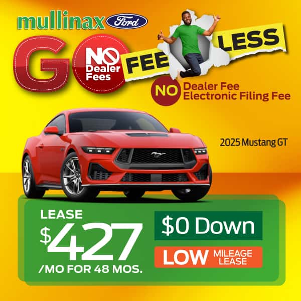 New Vehicle Specials | Mullinax Ford Kissimmee