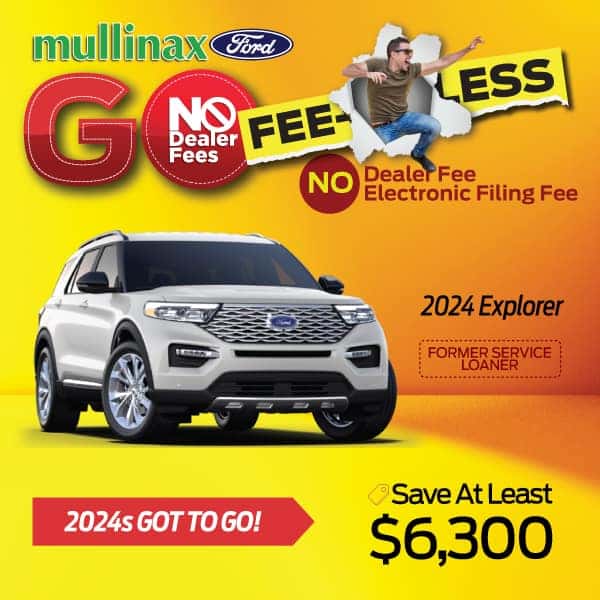 New Vehicle Specials | Mullinax Ford Kissimmee