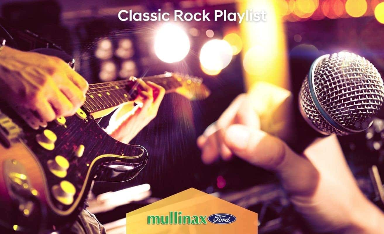 Classic Rock Playlist | Mullinax Ford of New Smyrna Beach