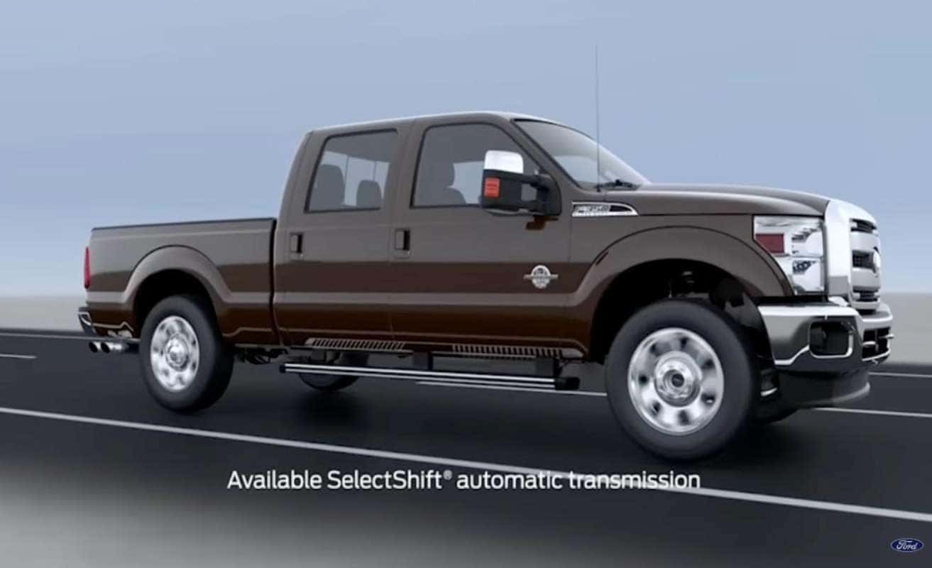 Ford How-To: SelectShift® Automatic Transmission | Mullinax Ford of New ...
