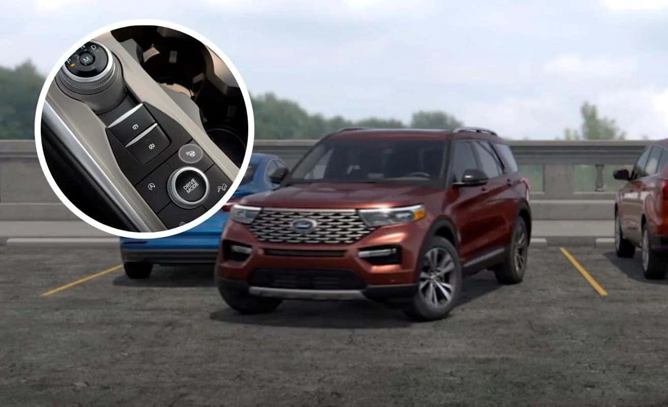 Ford How-To: Active Park Assist 2.0 for Parallel and Perpendicular ...