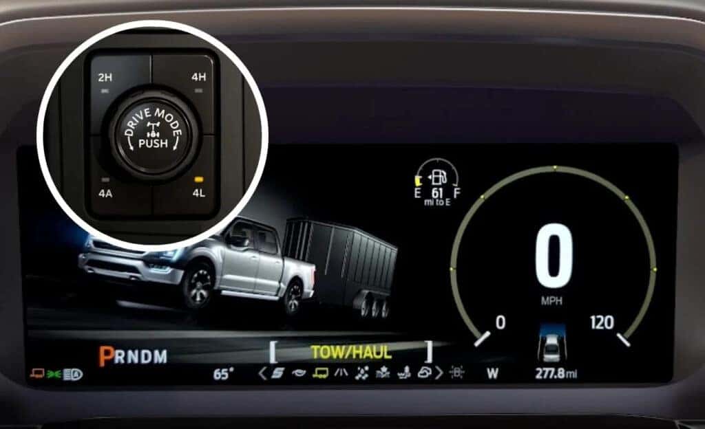 Ford How-To: Ford F-150® 4×4 and Drive Modes | Mullinax Ford of New ...