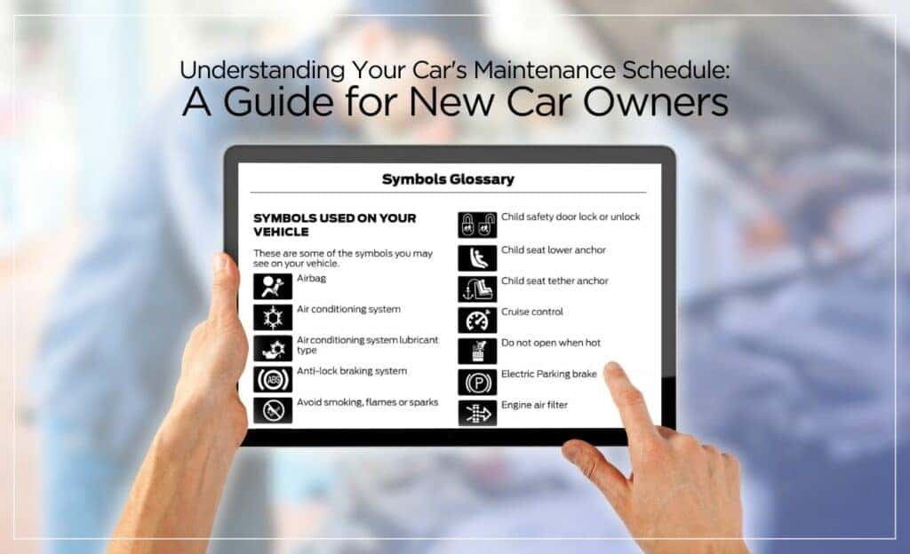 Understanding Your Car's Maintenance Schedule | Mullinax Ford of New ...