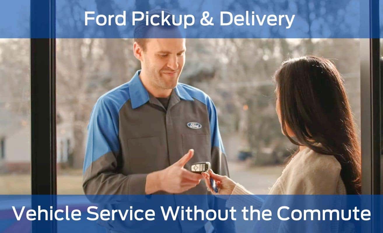 Ford PUD | Mullinax Ford of New Smyrna Beach