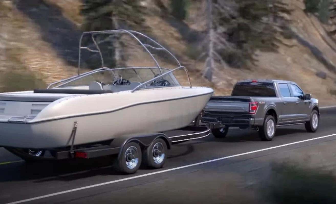 Ford How to: Integrated Trailer Brake Controller | Mullinax Ford of Olympia