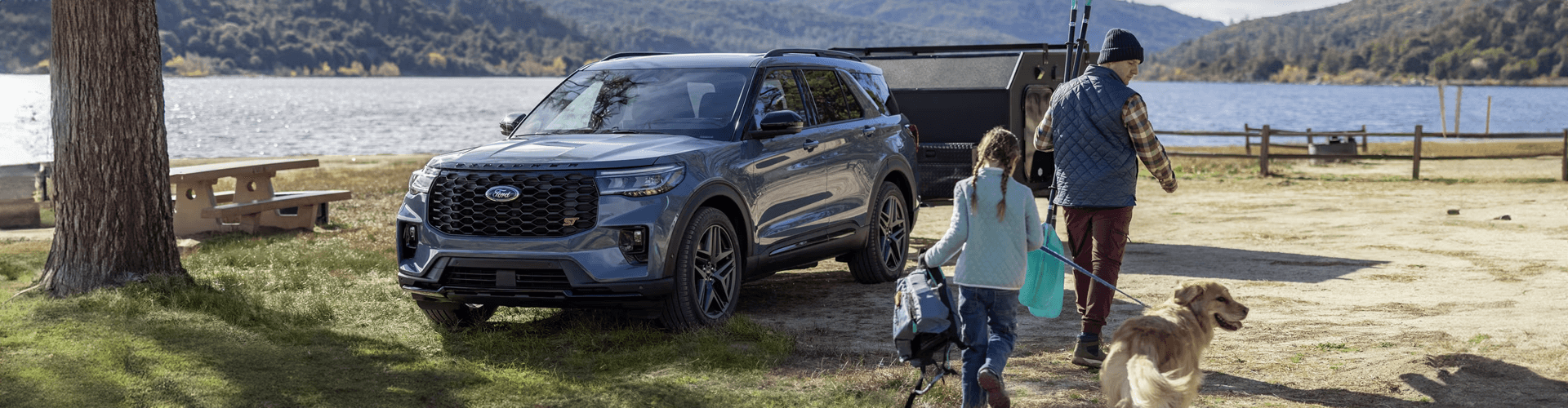What Are the Best Ford Models For Families? | Napleton Ford of Oak Lawn