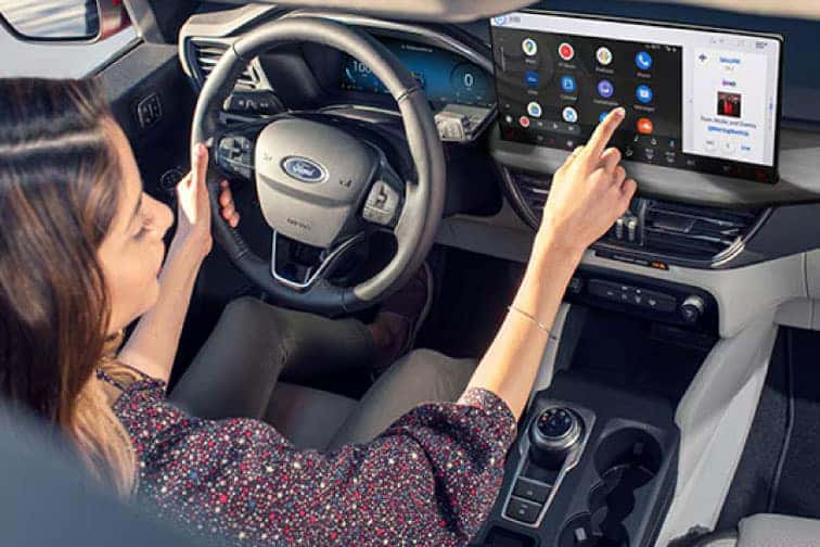 Ford SYNC 5: New Features & Connectivity in 2025 Models | Napleton Ford ...