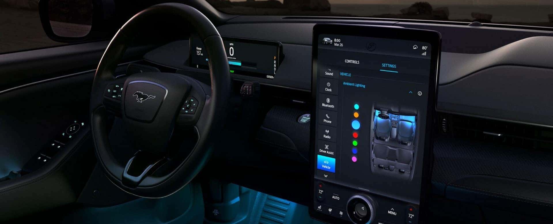 Ford SYNC 5: New Features & Connectivity in 2025 Models | Napleton Ford ...